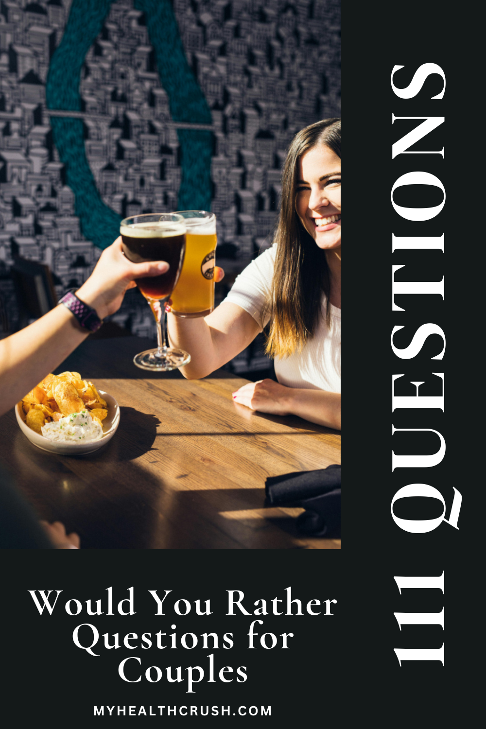 Would You Rather Questions for Couples: A Fun Game to Spice Up Your ...