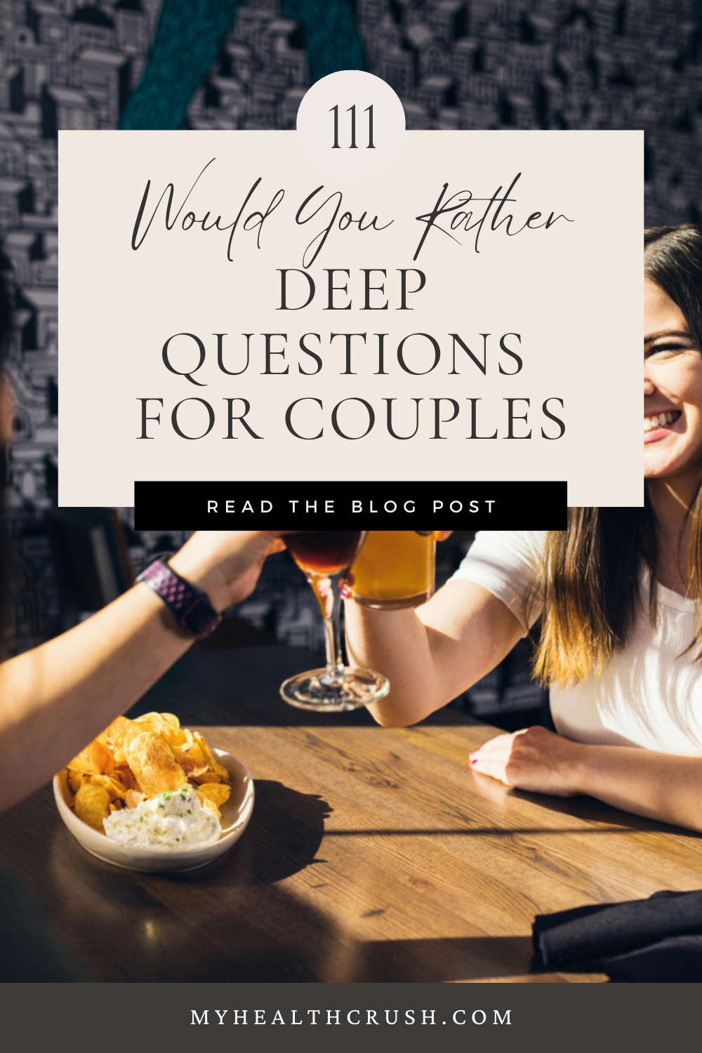 Would You Rather Questions for Couples: A Fun Game to Spice Up Your ...